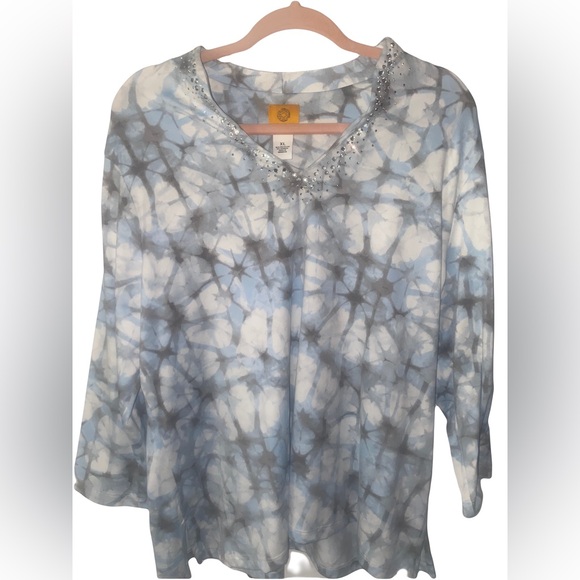 Ruby Rd. | Tops | Ruby Rd Blouse | Poshmark